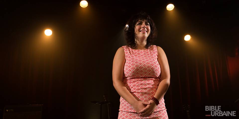 Lisa LeBlanc et invités spéciaux au Lion d'Or | Bible urbaine
