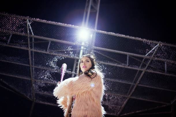 «Dans la peau de...» Charlène Blanchette, chanteuse pop rose bonbon (et ...