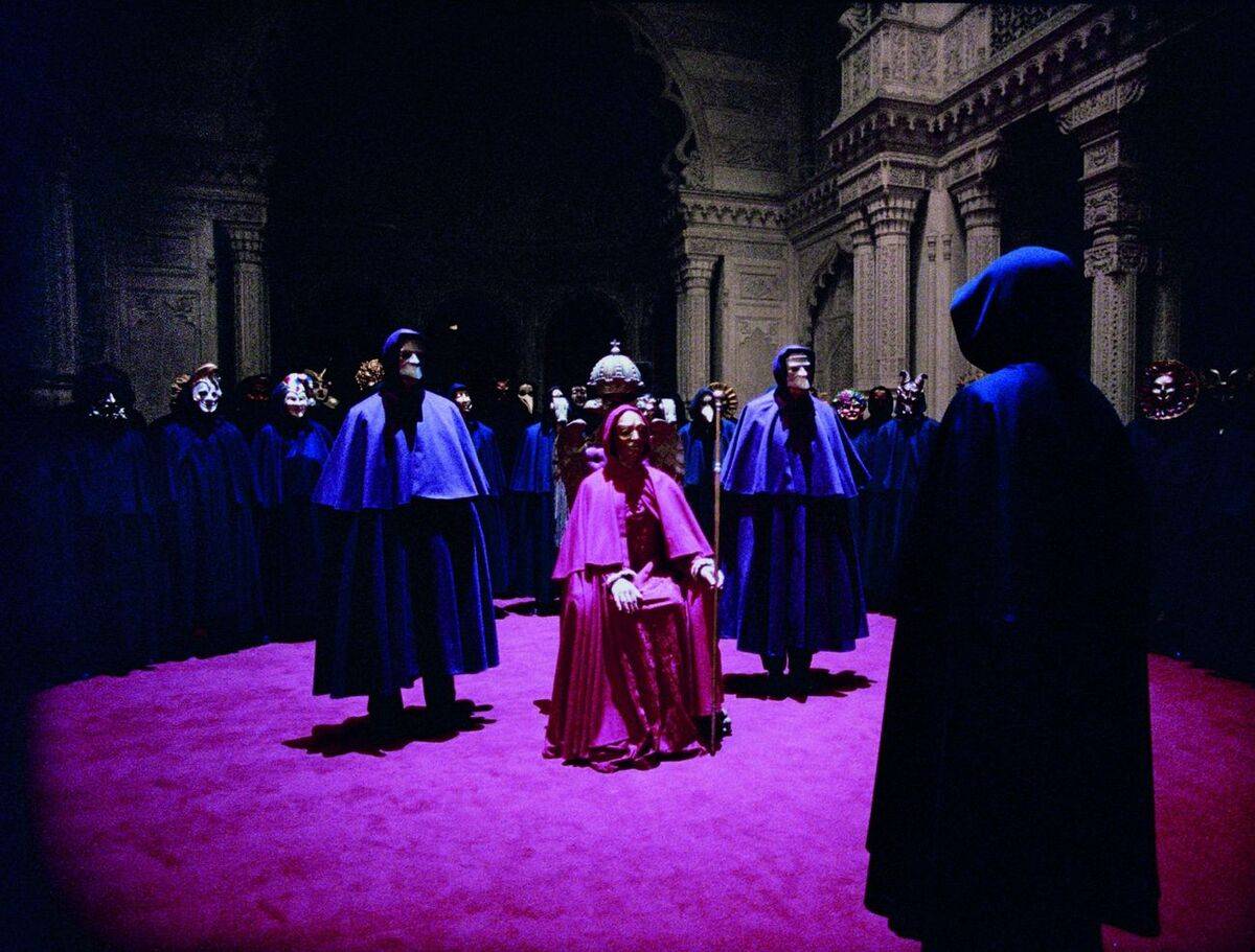 «Zoom sur un classique»: Eyes Wide Shut, la dernière création de ...