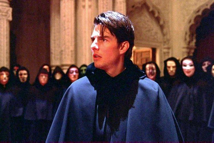 «Zoom sur un classique»: Eyes Wide Shut, la dernière création de ...